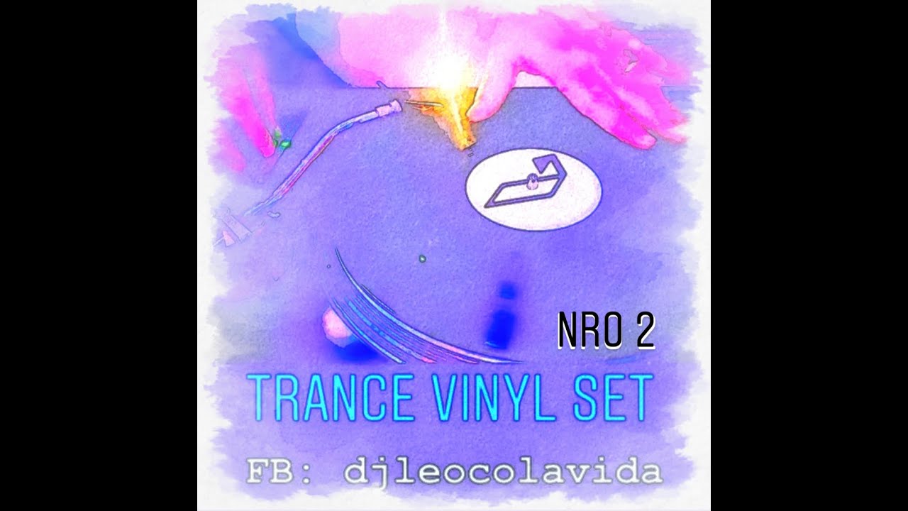 Extended Trance Dj Set nro 2 - YouTube