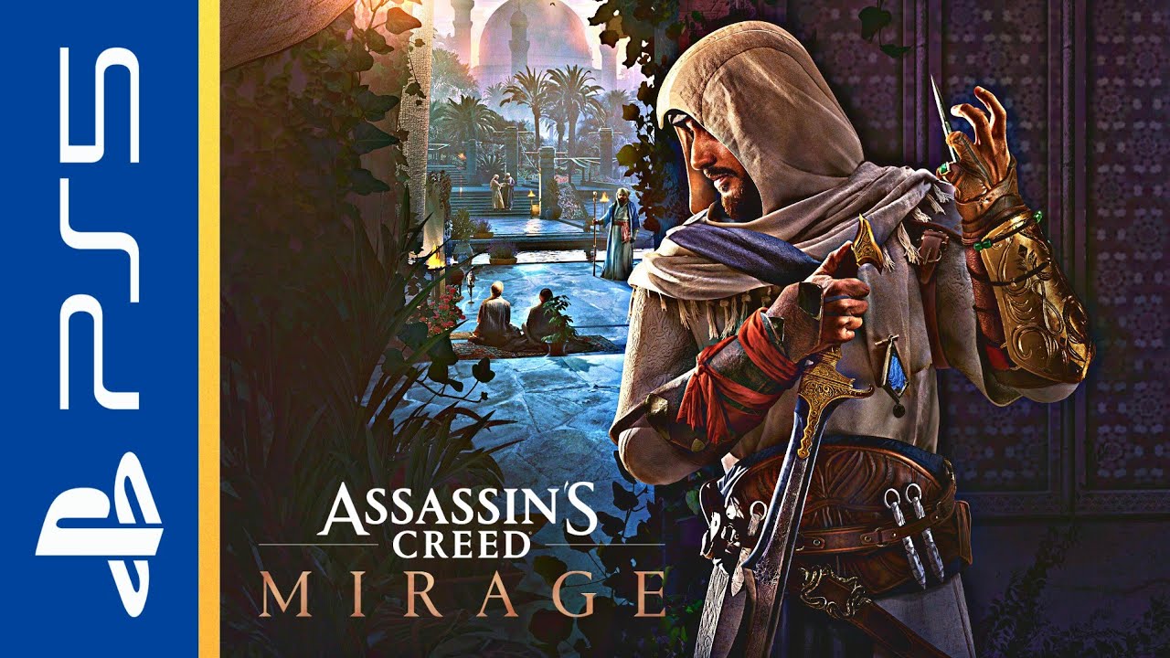 Assassins Creed Mirage PS5 Gameplay - YouTube