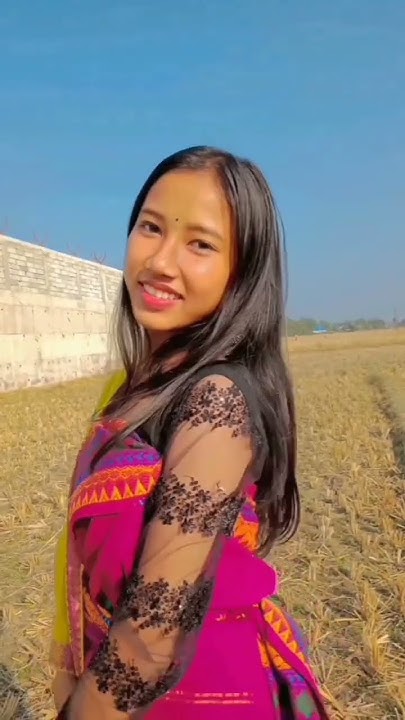 Gwjwn gwjwn Bodo song||Short reels||Mayaboti B. - YouTube