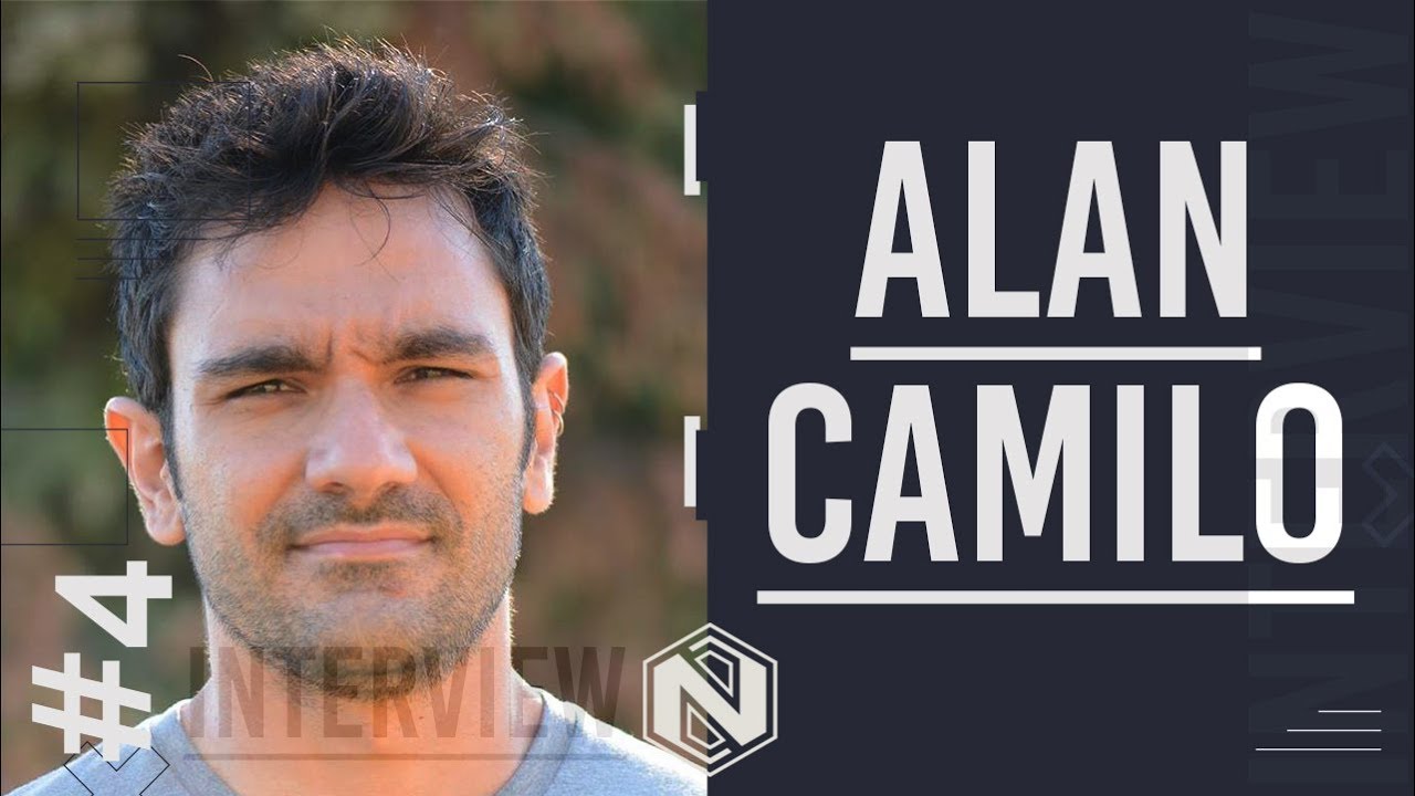 INTERVIEW with Alan Camilo (Creator of AnimBot) - YouTube