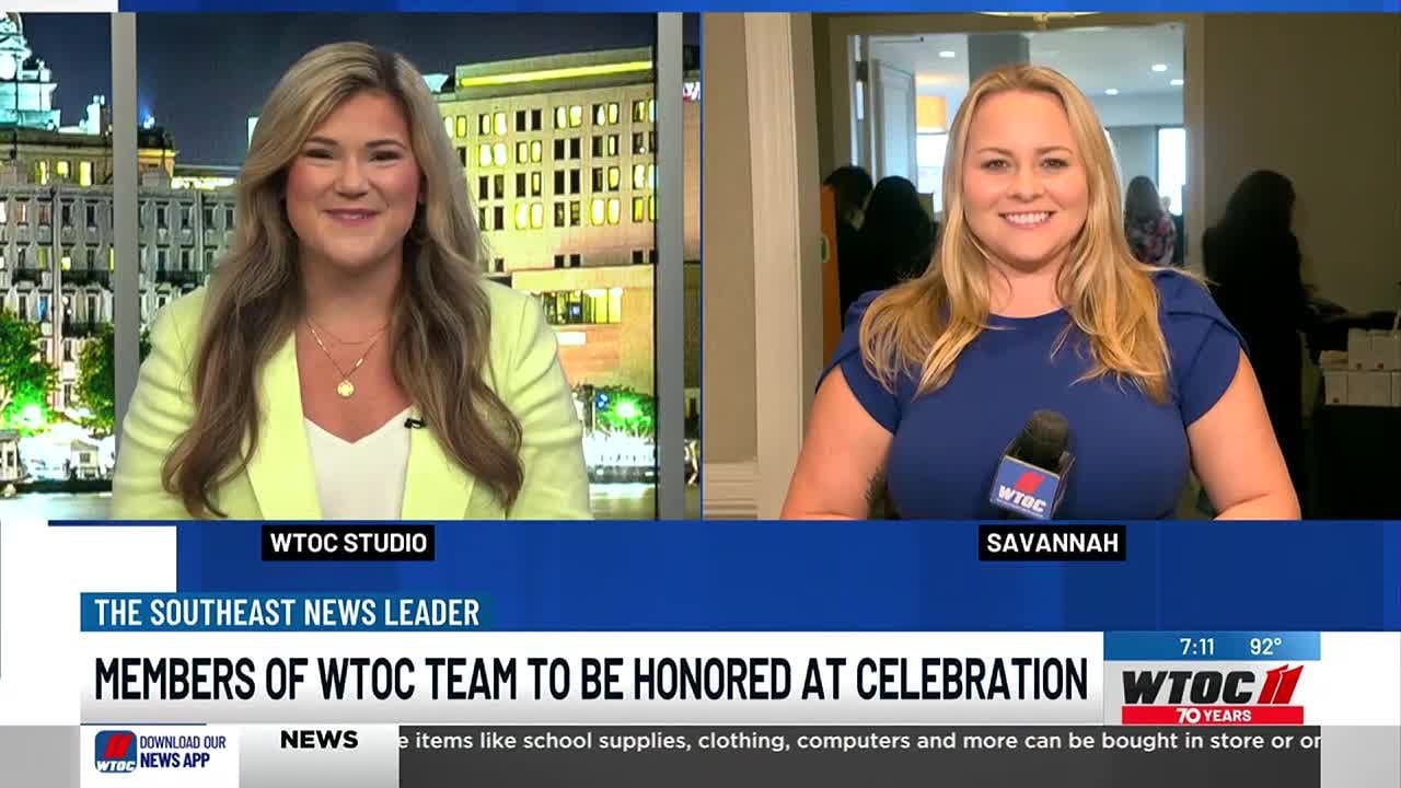 Georgia Association of Broadcasters 90th anniversary Roadshow - YouTube