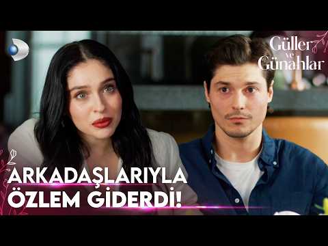 Zeynep'in misafirleri! - Güller ve Günahlar 20. Bölüm