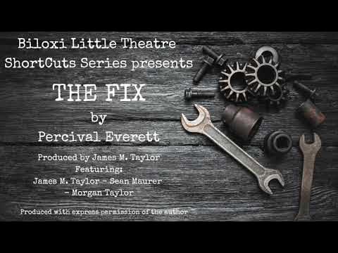 BLT ShortCuts Series Presents The Fix, by Percival Everett - YouTube