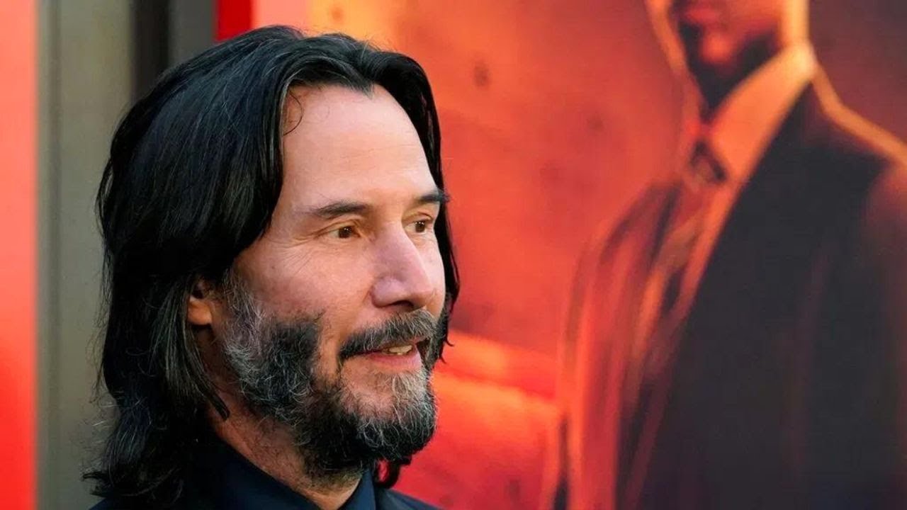 New Update!! Breaking News Of Keanu Reeves || It will shock you - YouTube