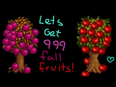 Tis Spooky Season? - Stardew Valley Full Stack Challenge Episode 79 - YouTube