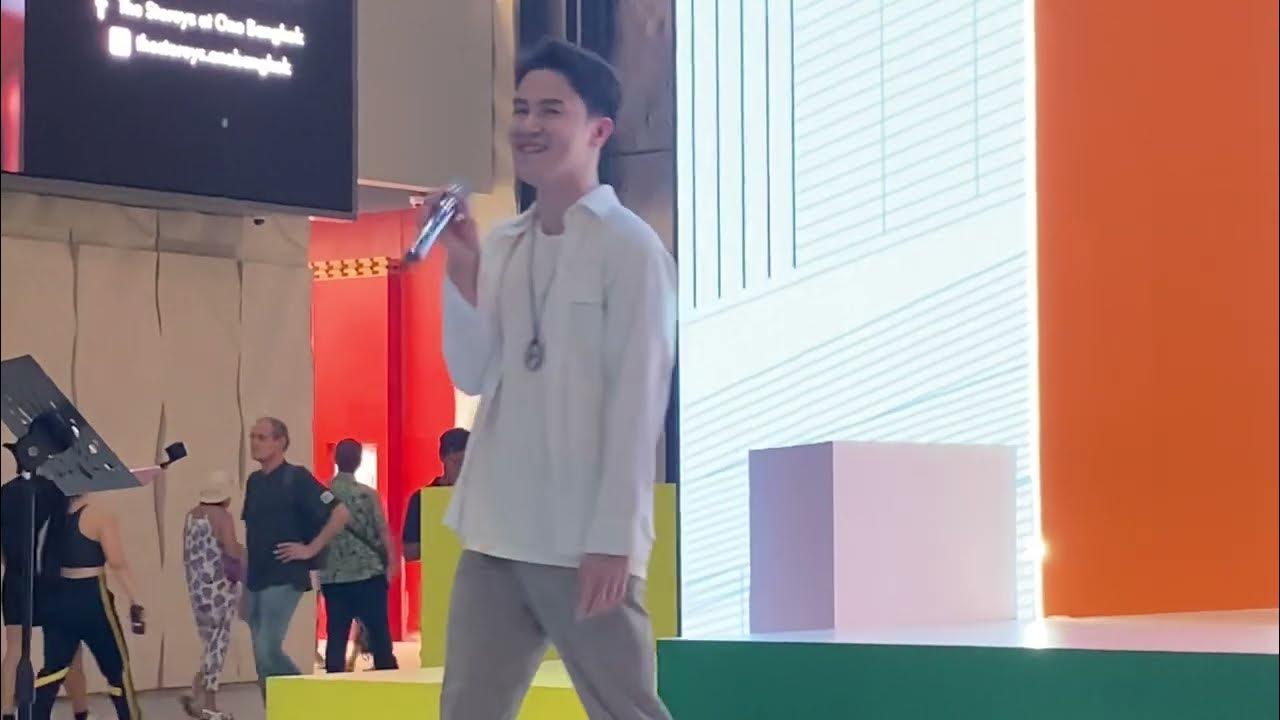 [2/11/2024 Cover] Just The Way You Are - Poom & Samraanjai Music @ ONE Bangkok - YouTube