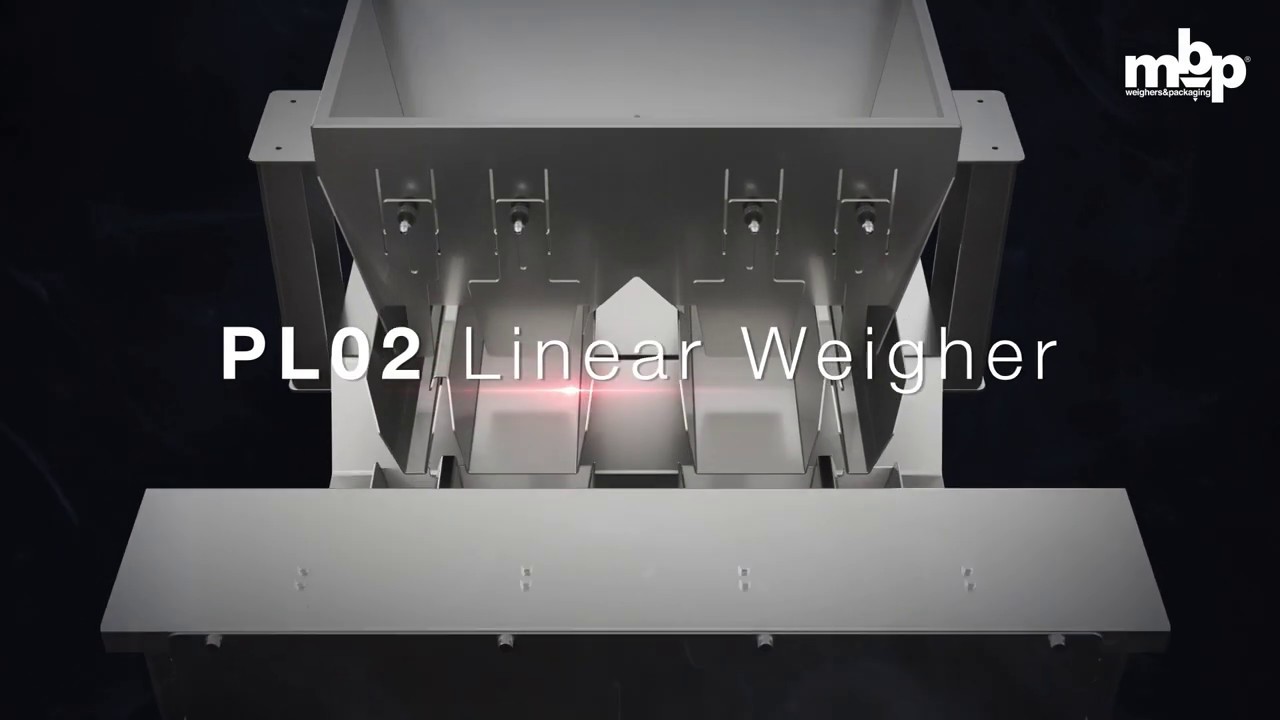 MBP PL02: the New Linear Weigher - YouTube