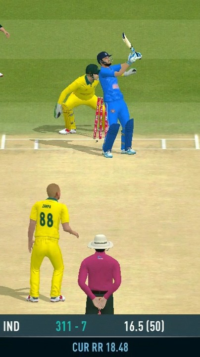 r bishnoi stump out 😭🤣 - YouTube