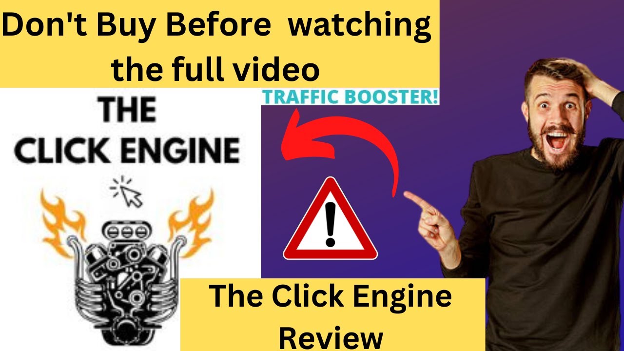 The Click Engine Review | The Click Engine - Review - YouTube