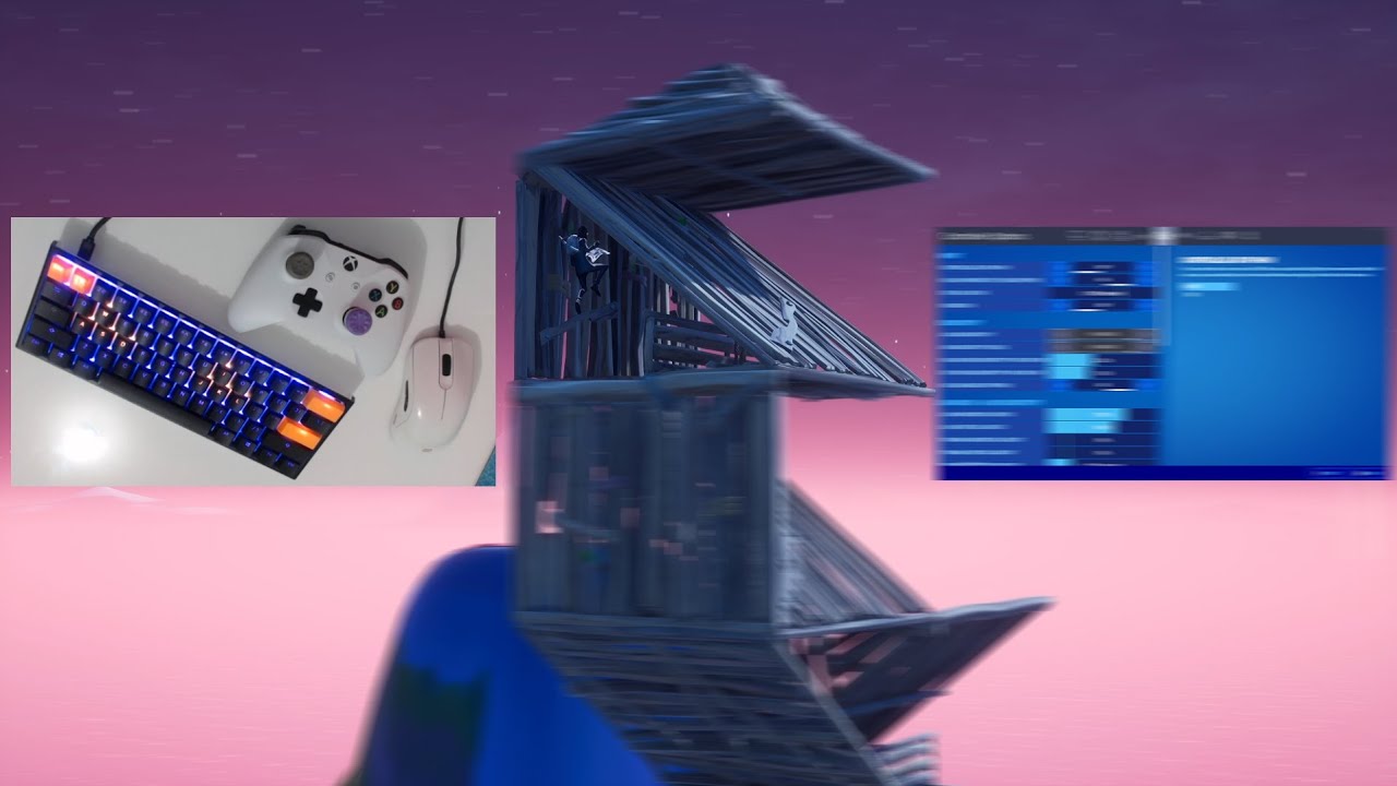 Claw AND Hybrid Handcam (BEST Linear Controller Settings) - YouTube