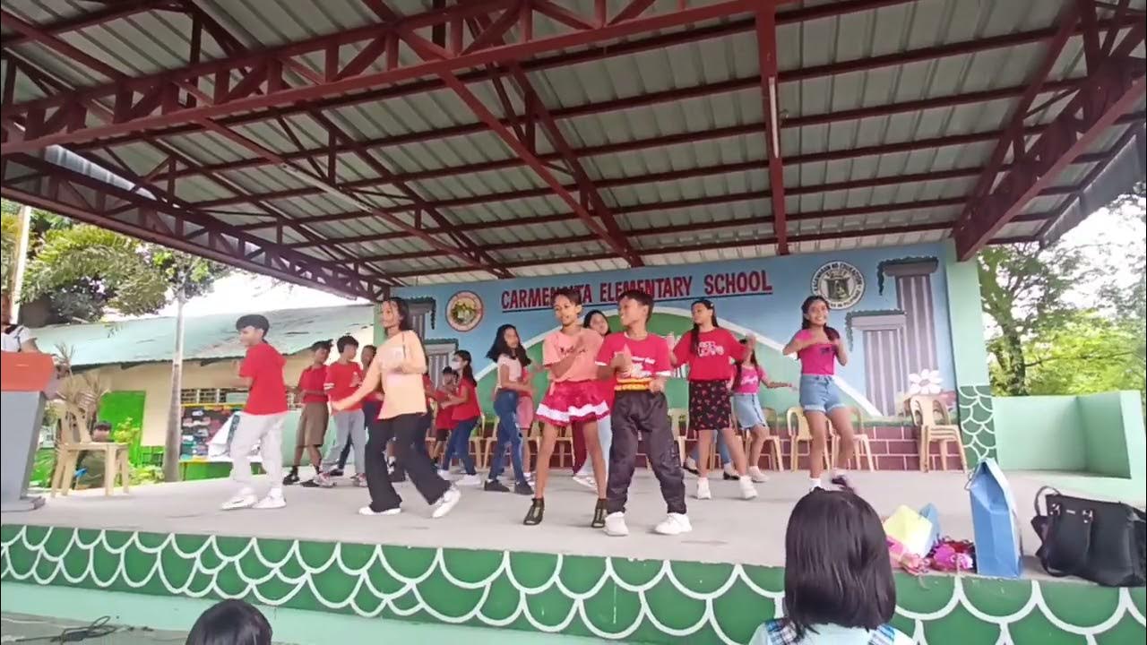 grade 5 dance presentation - YouTube