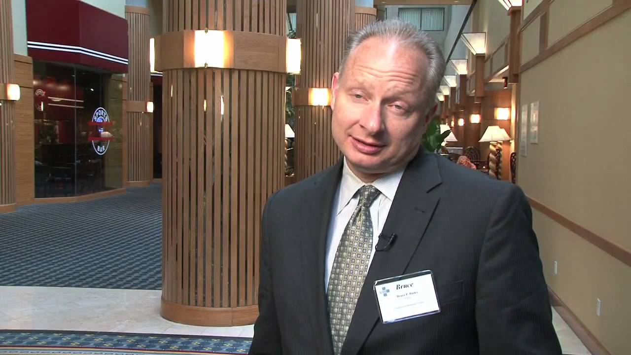 Bruce Bailey - Patient Safety Symposium Interview - YouTube