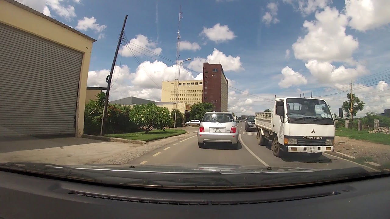 [Roads] Kelvin Siwale Road and Danny Pule Road | December 2020 | # ...