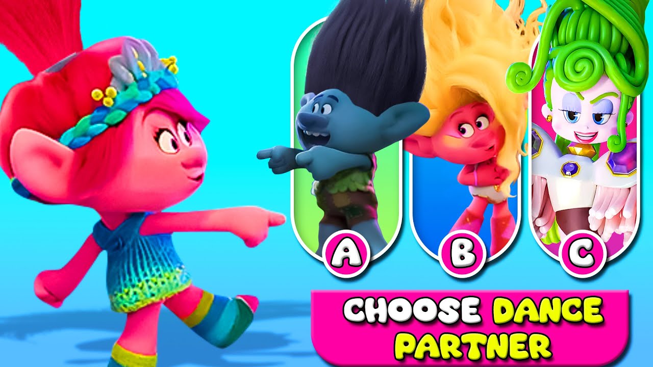 Guess Who's Dancing? Who Dances Better? | Choose Your Dance Partner ...