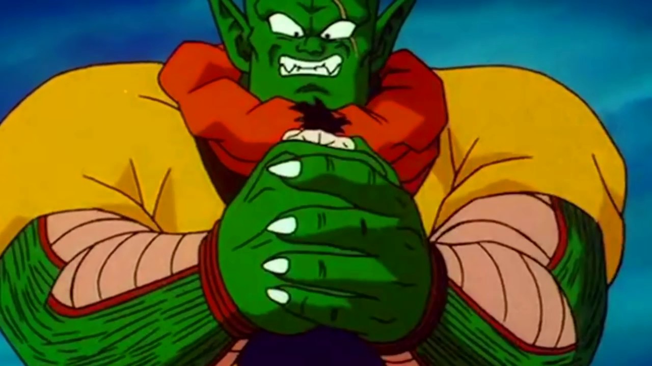Goku Squeak Like A Duck - TeamFourStar (TFS) - YouTube