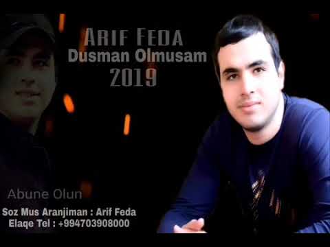 Arif Feda sevmeyime pesman olmuwam