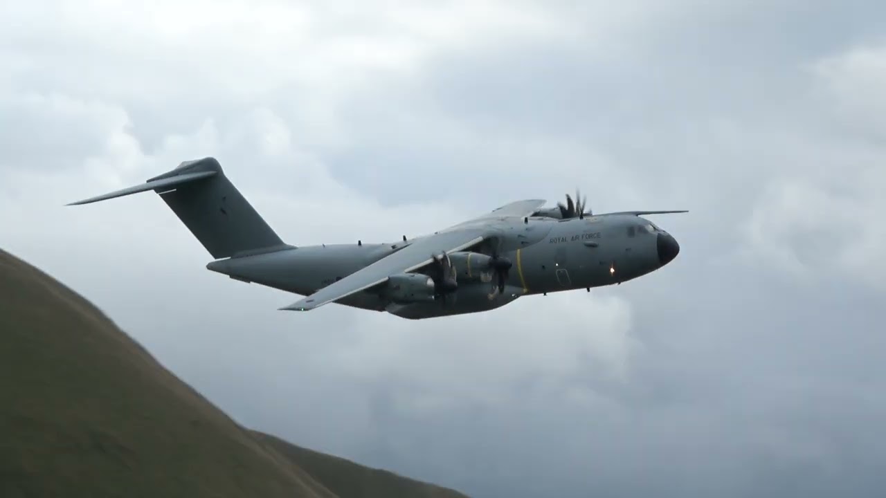 Mach Loop 16th August 2022 - YouTube