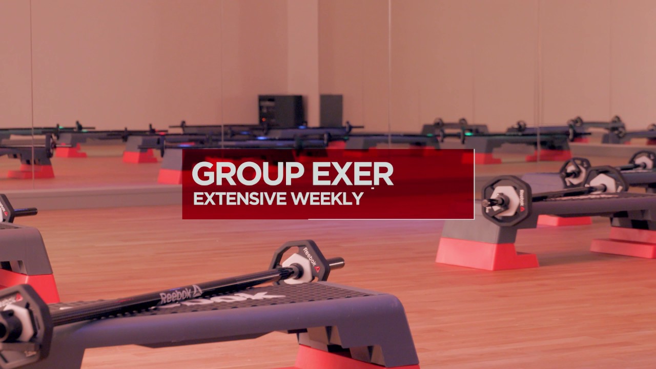 DW Fitness Bristol Filton - YouTube