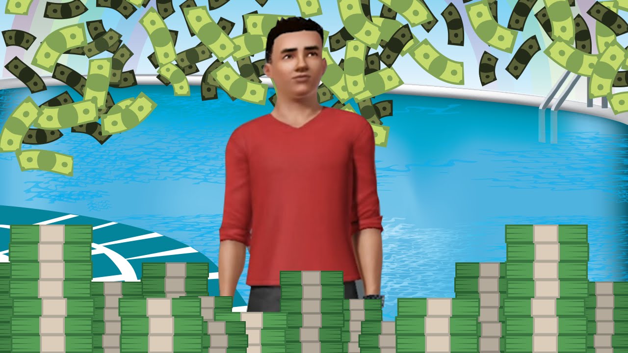 RED'S MAKING THAT MONEY! - Sims 3 Ever After Ep. 27 - YouTube