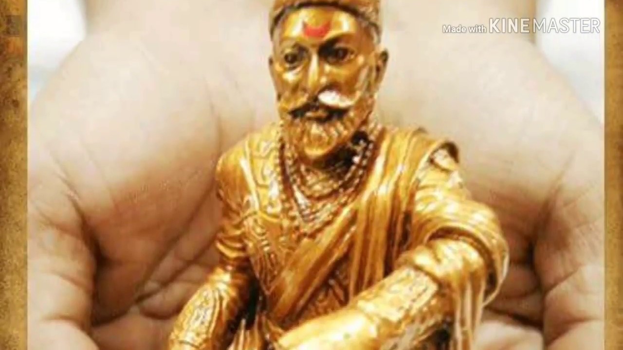 Raje Shivray Statue#For Dash-Bord - YouTube