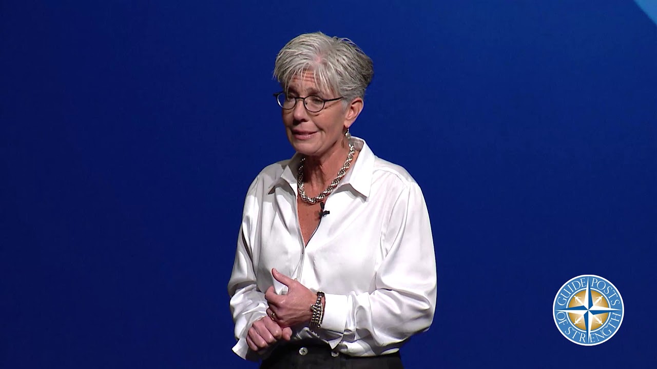 Cancer GPS Summit- Amy Greeson - YouTube