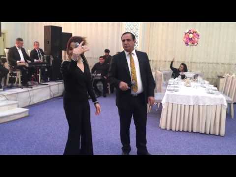 Manaf Ağayev və Mətanət Əsədova — Canlı ifa (Deyişmə) | 2017 | Versal Palace