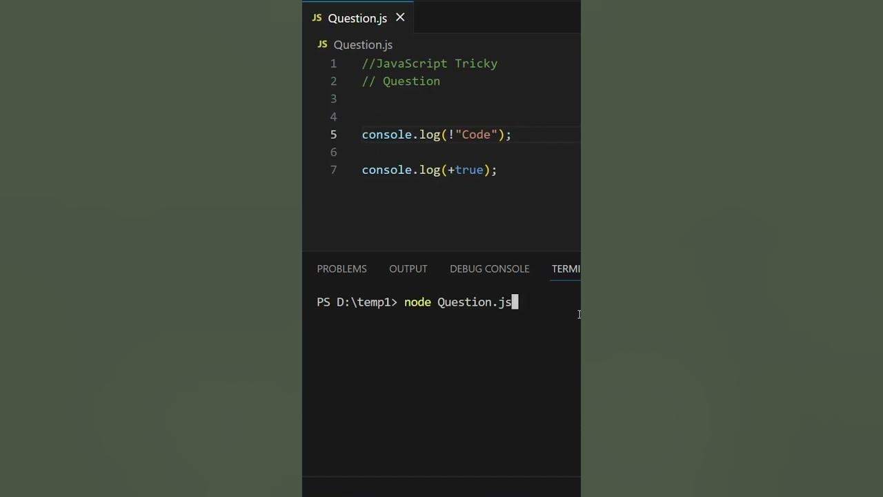 Javascript Interview Question 24 Coding Javascript Codinginterview Javascriptinterview Youtube 9895