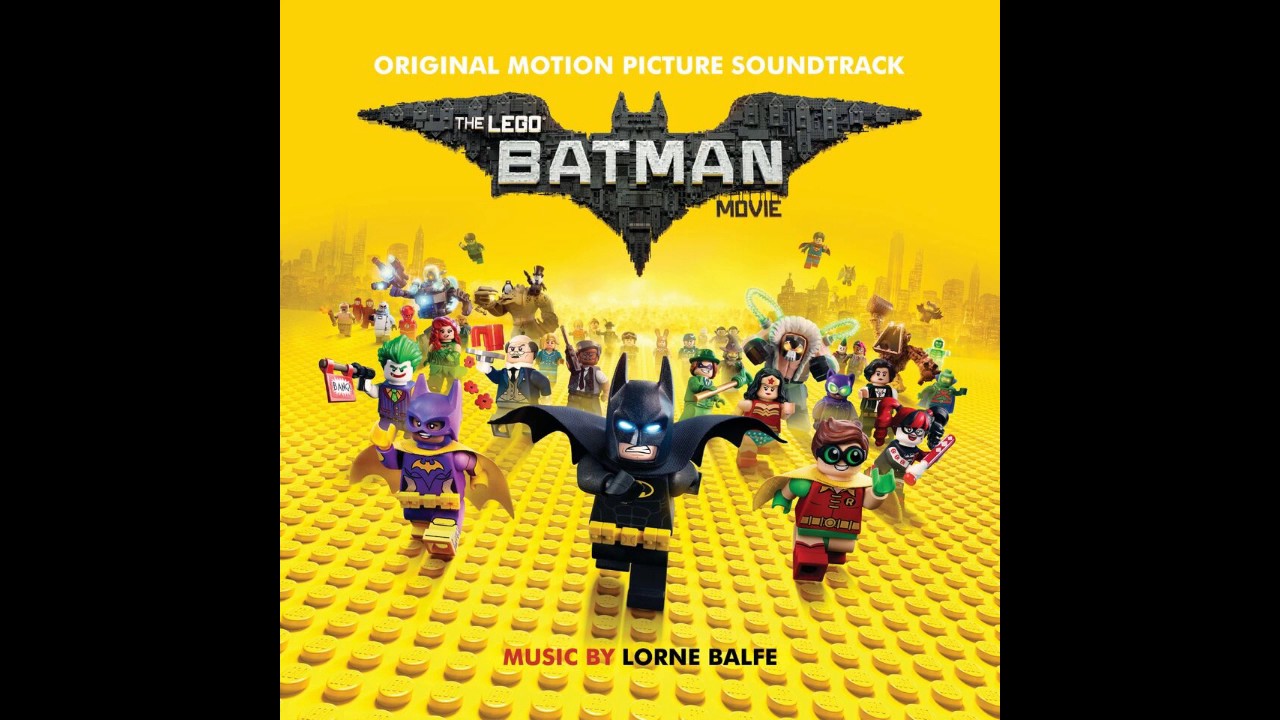 LET'S GET NUTS Mix - Patrick Stump - The Lego Batman Soundtrack - YouTube