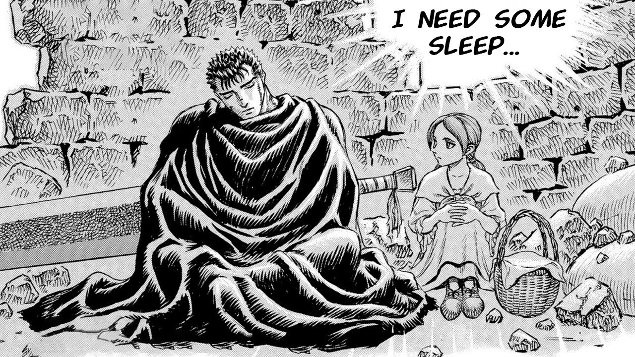 Guts need some sleep (AI Cover) I Need Some Sleep - Eels | Berserk ...