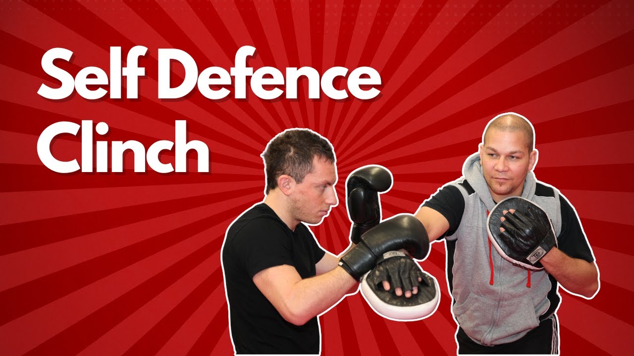 Self Defence Clinch Drill - YouTube