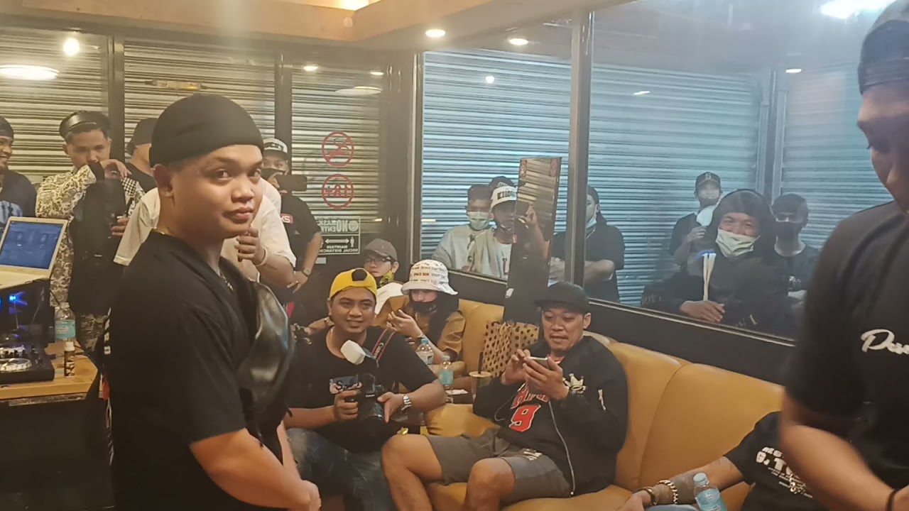 DONGGALO RAP BATTLE LIVE IN ANTIPOLO W MGA IDOL PLSS SUBCRIBE MY ...