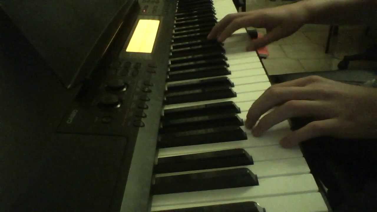 Arrival To Earth (Transformers Theme) || Piano Cover - YouTube