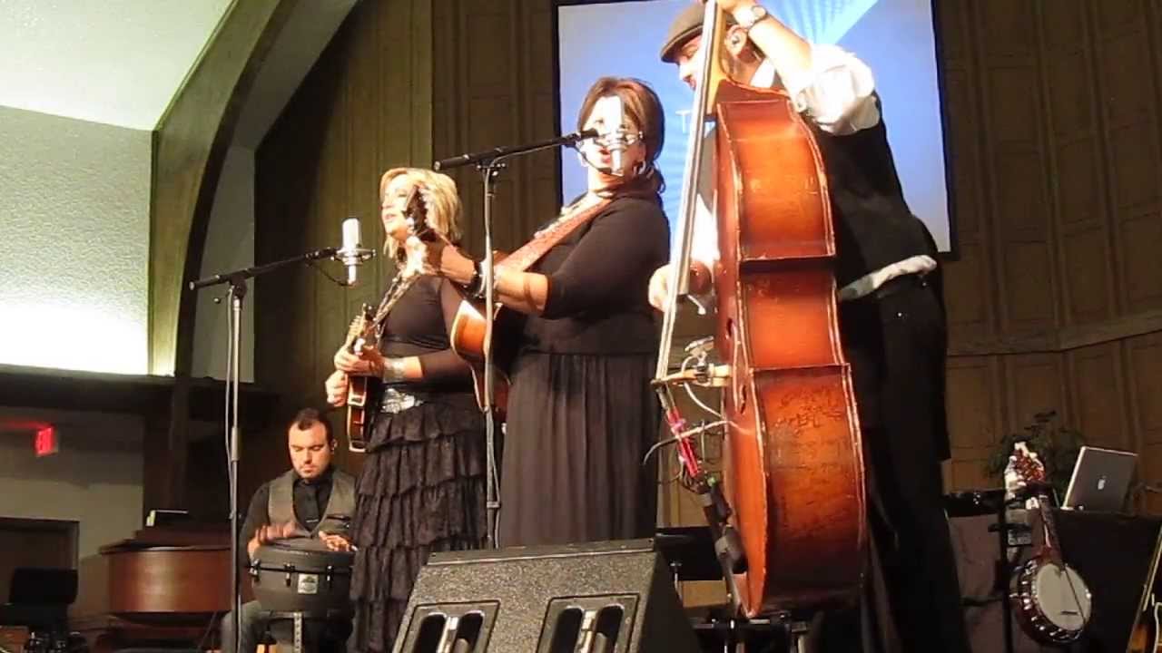 The Isaacs - The Living Years - YouTube