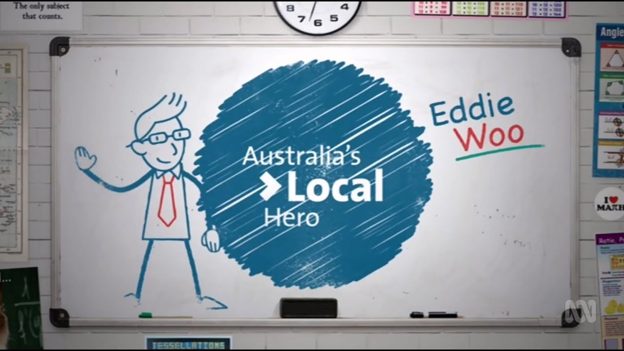 Australia's Local Hero 2018 (Australian of the Year live ceremony ...