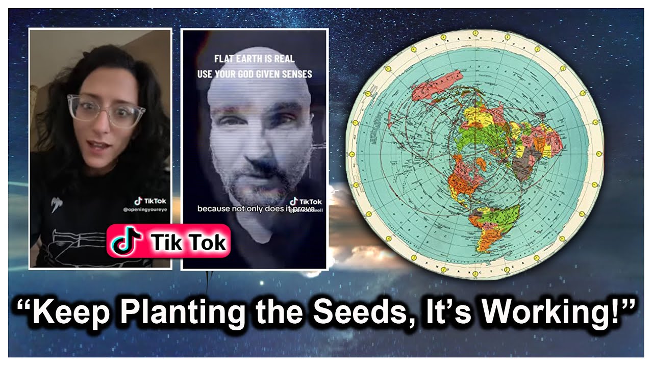"Keep Planting the Seeds, It's Working!" - YouTube
