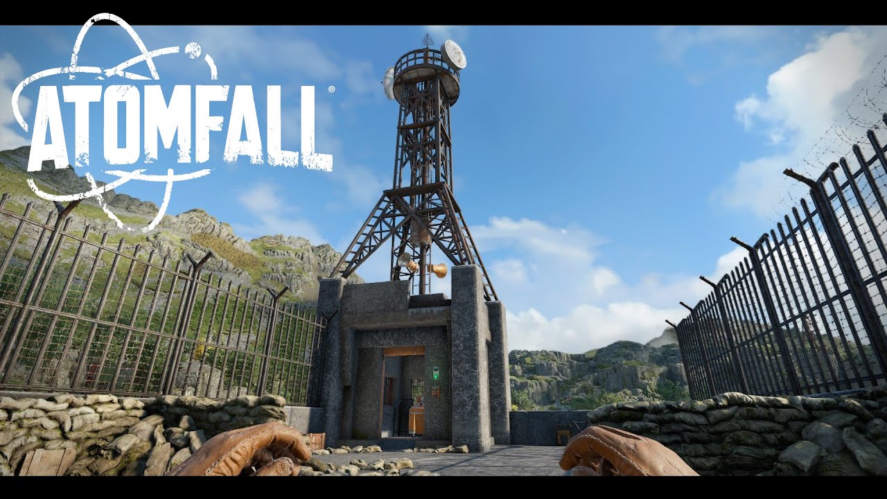 Atomfall ⚛️ #014 - Bunker L6, nächster Funkturm und ...