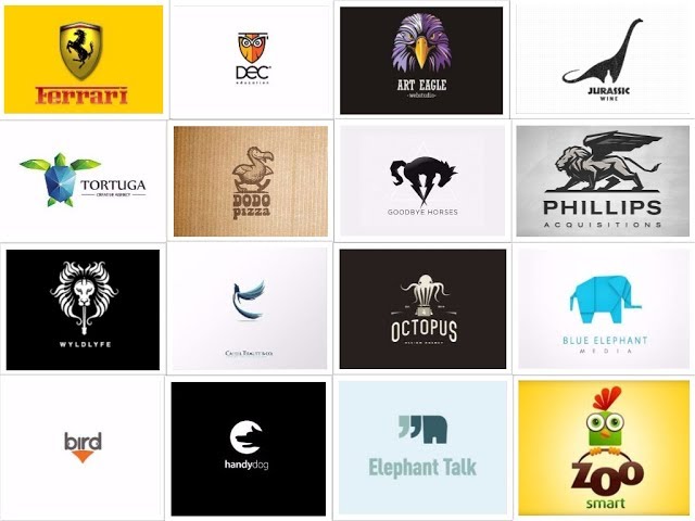 Cool Logo Designs