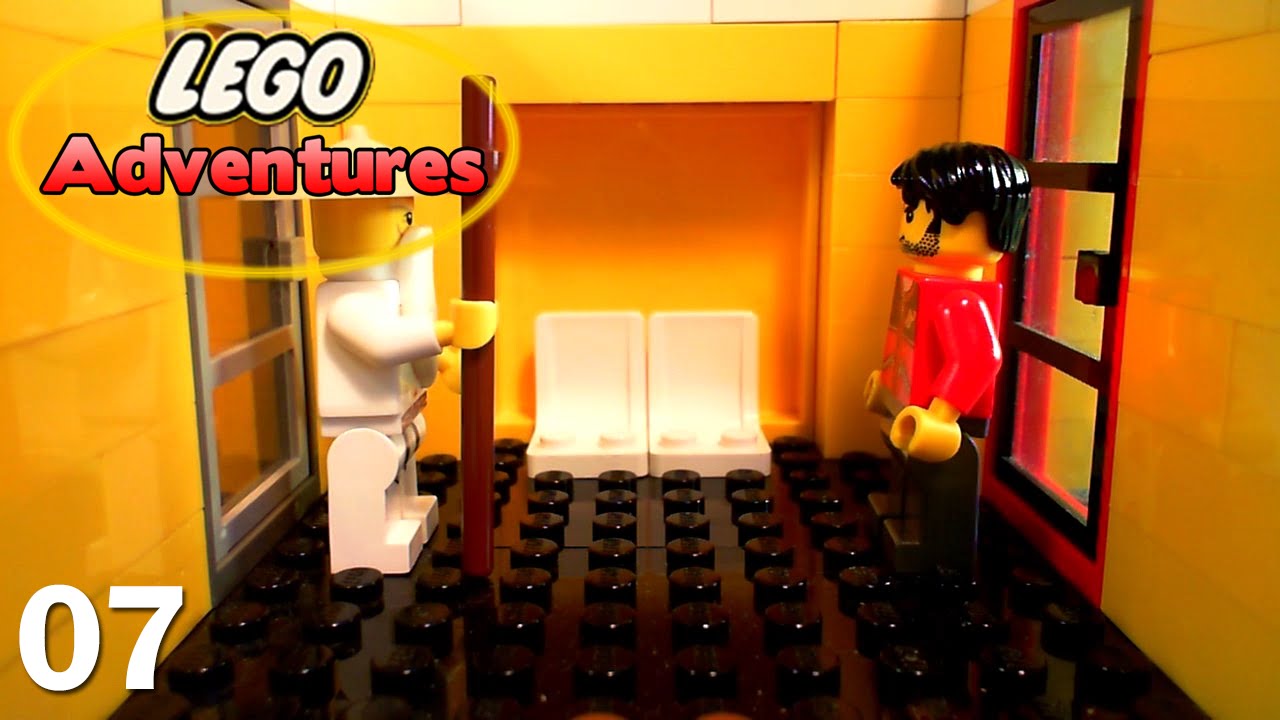LEGO Adventures Episode 7: New Beginnings - YouTube