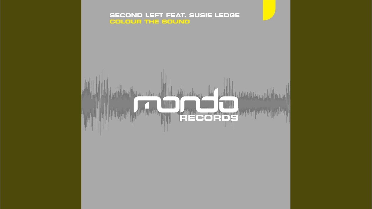 Colour The Sound (Original Mix) - YouTube