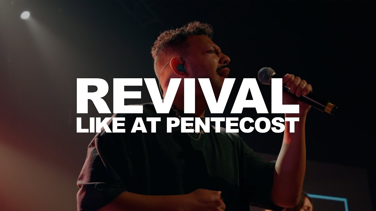 Revival (Like at Pentecost) [Live] - Official Music Video - YouTube