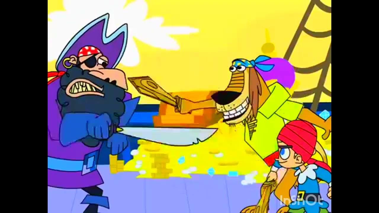 Deep Sea Johnny Johnny And The Amazing Turbo Action Backpack Youtube