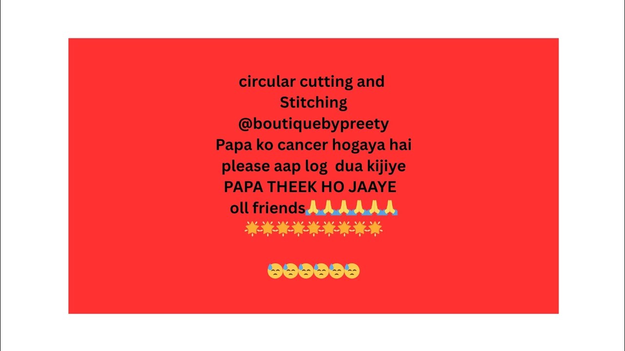 Circular plazo cutting and stitching step by step easy tricks beautiful ...