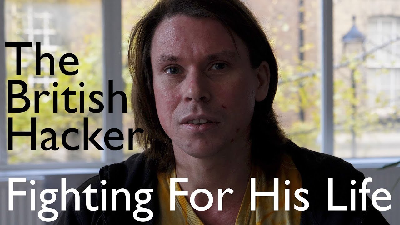 Meet the British Hacker Lauri Love fighting for his life - YouTube