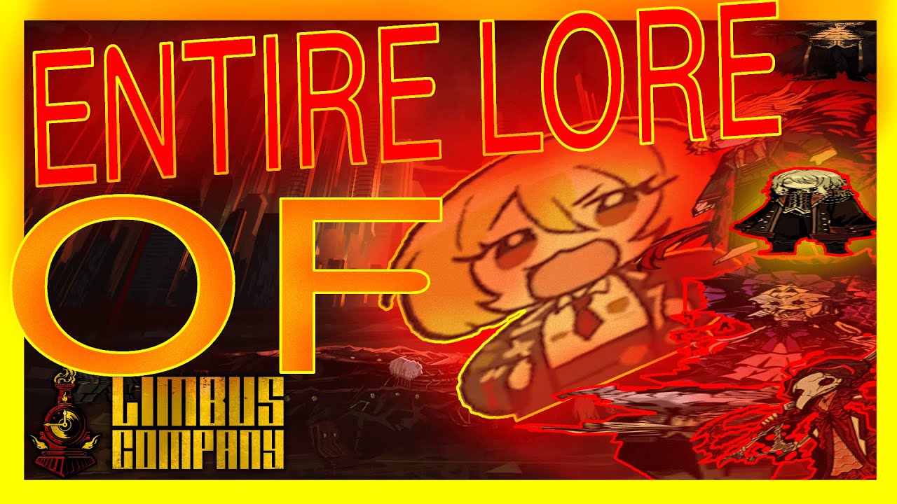 The ENTIRE LORE of CANTO 7... (Limbus Company) - YouTube