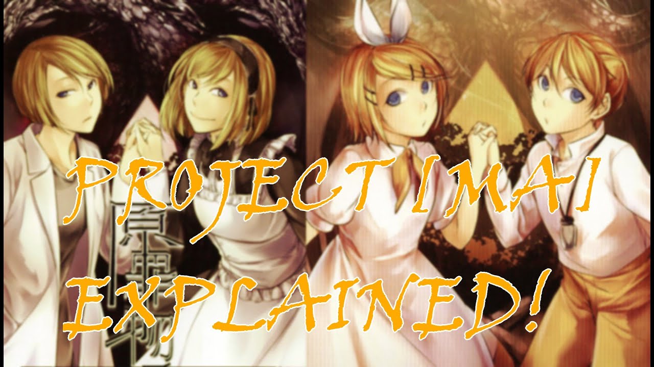 Explaining The Vocaloid Evillious Chronicles - The Beginning - YouTube