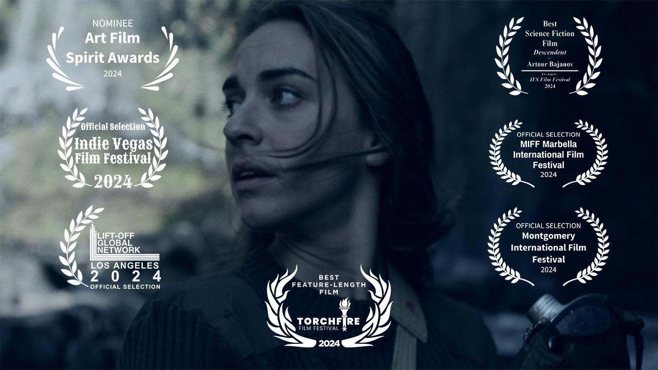 DESCENDENT (feature film) teaser - YouTube