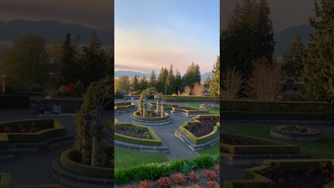 Vancouver - UBC - YouTube