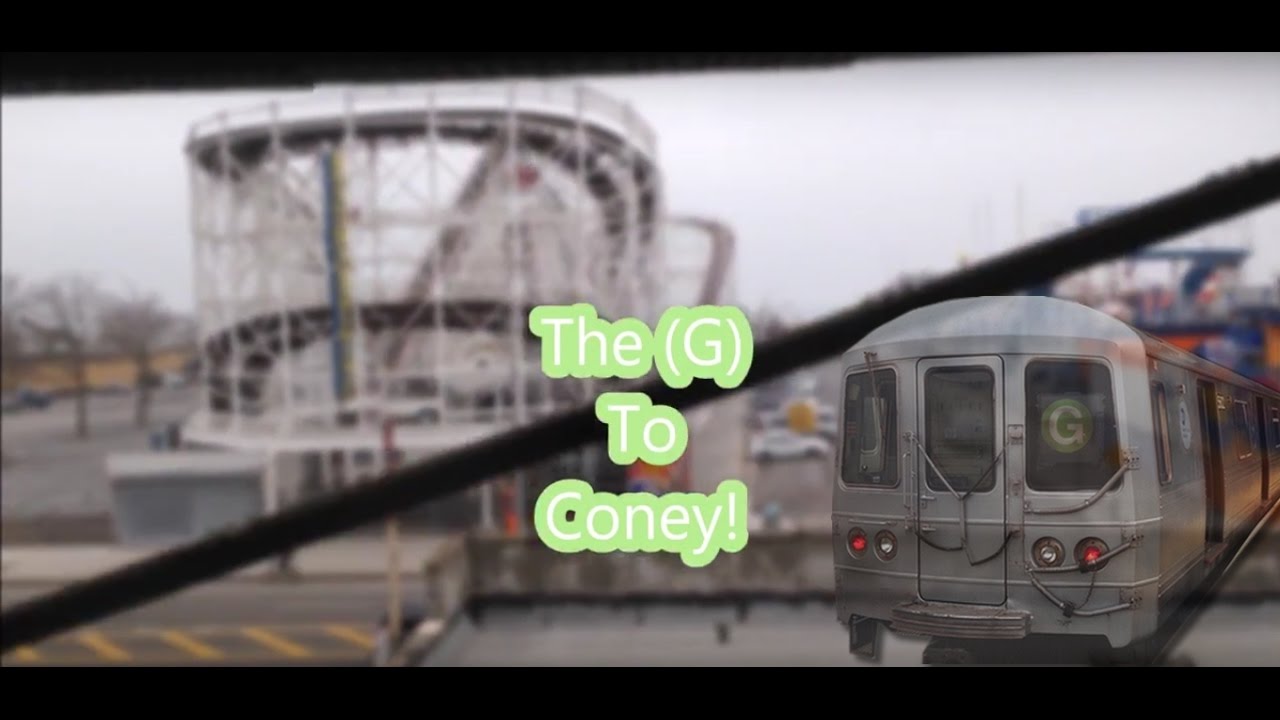 (G) to Coney!™ - YouTube