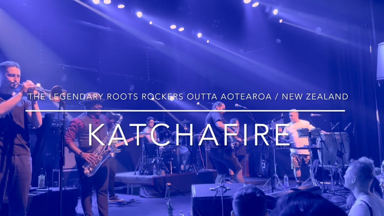 Katchafire Live | P60, Amstelveen | 2022 - YouTube