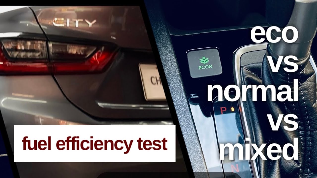 Eco vs Normal vs Mixed Driving | Alin nga ba ang mas matipid sa gas ...